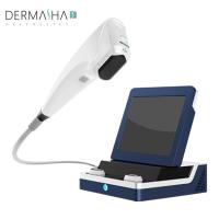 China Portable 7D 9D Cartridge Beauty Hifu Machine 10000 Shots 150W for sale