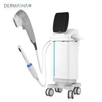 China 9D V Max Portable HIFU Machine Body Shaping Face Wrinkle Remove Beauty Machine for sale