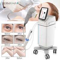 China 9D V Max Portable HIFU Machine Body Shaping Face Wrinkle Remove Beauty Machine for sale