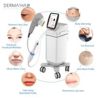 China 9D V Max Portable HIFU Machine Body Shaping Face Wrinkle Remove Beauty Machine for sale