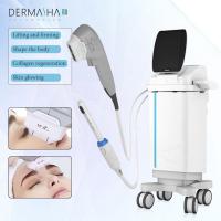 China 9D V Max Portable HIFU Machine Body Shaping Face Wrinkle Remove Beauty Machine for sale