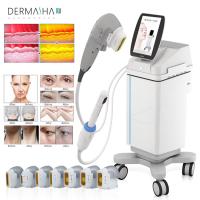 China 9D V Max Portable HIFU Machine Body Shaping Face Wrinkle Remove Beauty Machine for sale