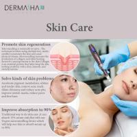 China Wireless Nano Skin Ultima Dermapen Dr Pen Hydro Microneedling Derma Pen A10 With Led for sale
