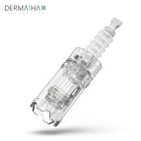 China Wireless Nano Skin Ultima Dermapen Dr Pen Hydro Microneedling Derma Pen A10 With Led for sale