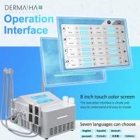 China Ems 4 Handles 360 Degree Cryolipolysis Slimming Machine Four Paddles Fat Freezing Equipment for sale