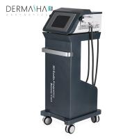 China 40.68M Radio Frequency Facial Beauty Instrument 3D RF Lifting Shaping Skin Anti Wrinkle for sale