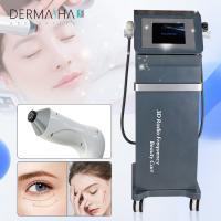 China 40.68M Radio Frequency Facial Beauty Instrument 3D RF Lifting Shaping Skin Anti Wrinkle for sale