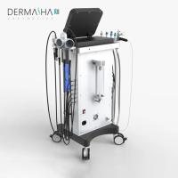 China 10 In 1 Diamond Peeling Hydra Beauty Facial Machine Water Jet Aqua Dermabrasion Machines for sale
