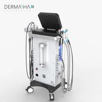 China 10 In 1 Diamond Peeling Hydra Beauty Facial Machine Water Jet Aqua Dermabrasion Machines for sale