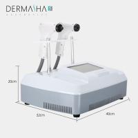 China RF Skin Lifting Firming Wrinkle Removal Machine Contour Shaping Machine For Eye Face Body Care for sale