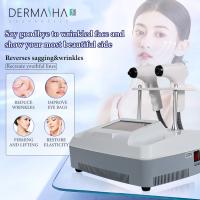 China RF Skin Lifting Firming Wrinkle Removal Machine Contour Shaping Machine For Eye Face Body Care for sale