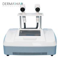 China RF Skin Lifting Firming Wrinkle Removal Machine Contour Shaping Machine For Eye Face Body Care for sale