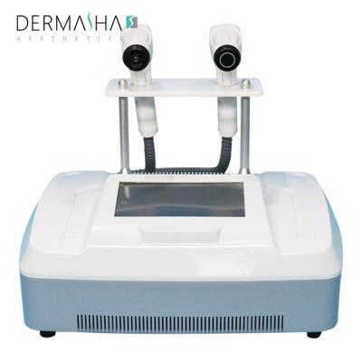China RF Skin Lifting Firming Wrinkle Removal Machine Contour Shaping Machine For Eye Face Body Care for sale