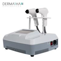 China RF Skin Lifting Firming Wrinkle Removal Machine Contour Shaping Machine For Eye Face Body Care for sale
