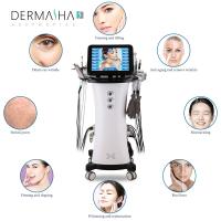 China 15 In 1 Co2 Oxygen Hydrafacial Machine Dermabrasion Skin Rejuvenation for sale