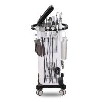 China 15 In 1 Co2 Oxygen Hydrafacial Machine Dermabrasion Skin Rejuvenation for sale