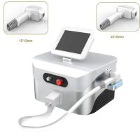 China 2500w Portable 808nm Diode Laser Hair Removal Machine Laser Beauty Equipment for sale