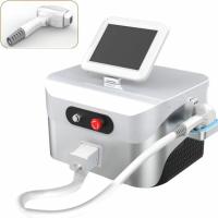 China 2500w Portable 808nm Diode Laser Hair Removal Machine Laser Beauty Equipment for sale