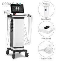 China 2MHz EMS Body Sculpting Machine Reduce Fat Hi-45P Trubody Fat Reduction RF Beauty Machine for sale