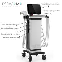 China 2MHz EMS Body Sculpting Machine Reduce Fat Hi-45P Trubody Fat Reduction RF Beauty Machine for sale