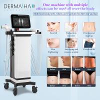 China 2MHz EMS Body Sculpting Machine Reduce Fat Hi-45P Trubody Fat Reduction RF Beauty Machine for sale