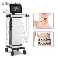 China 2MHz EMS Body Sculpting Machine Reduce Fat Hi-45P Trubody Fat Reduction RF Beauty Machine for sale