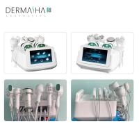 China 8 In 1 Invasive Radio Frequency Cavitation Machine 40K 80K Vacuum Cavitation Weight Loss for sale
