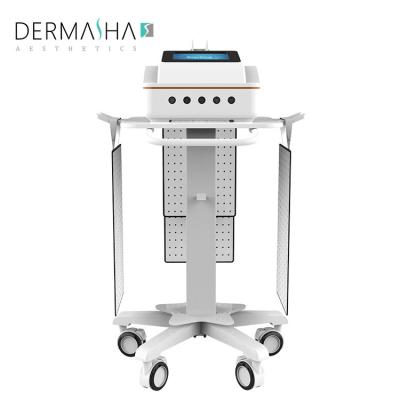 China Pain Relief Lipo Laser Body Sculpting Machine 5D Maxlipo 1086pcs Lamps 650nm 940nm Light System for sale