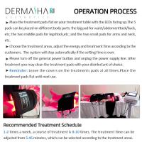 China Pain Relief Lipo Laser Body Sculpting Machine 5D Maxlipo 1086pcs Lamps 650nm 940nm Light System for sale