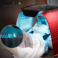 China 7 Colors Anti Aging PTD Led Light Facial Therapy Machine Red Light Therapy for sale