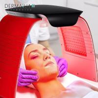 China 7 Colors Anti Aging PTD Led Light Facial Therapy Machine Red Light Therapy for sale