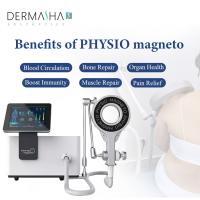 China Electromagnetic EMTT Physiotherapy Magnetic Therapy Machine Pemf Pain Relief for sale