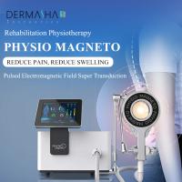 China Electromagnetic EMTT Physiotherapy Magnetic Therapy Machine Pemf Pain Relief for sale