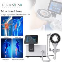 China Electromagnetic EMTT Physiotherapy Magnetic Therapy Machine Pemf Pain Relief for sale