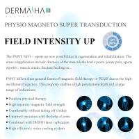 China 360 Treatment Physio Magneto Machine Pemf Therapy Health Care Device for sale