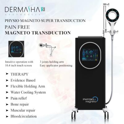 China 360 Treatment Physio Magneto Machine Pemf Therapy Health Care Device for sale