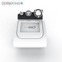 China 5MHz Body Slimming Machine Face Lift Portable Vacuum Roller Rf Cavitation for sale