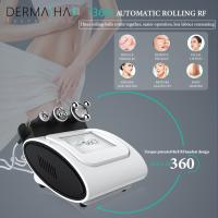China 5MHz Body Slimming Machine Face Lift Portable Vacuum Roller Rf Cavitation for sale
