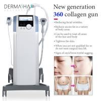 China Effective Personal Body Slimming Machine RF Face Lift Skin Tightening for sale