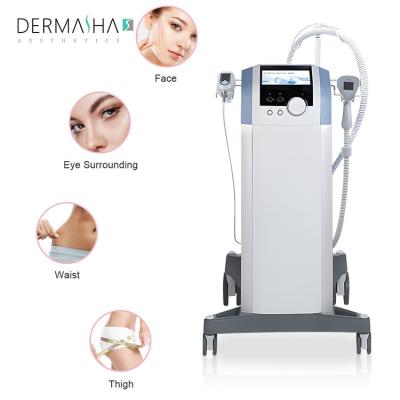 China Effective Personal Body Slimming Machine RF Face Lift Skin Tightening for sale