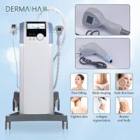 China Effective Personal Body Slimming Machine RF Face Lift Skin Tightening for sale