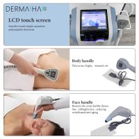 China Effective Personal Body Slimming Machine RF Face Lift Skin Tightening for sale