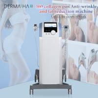 China Effective Personal Body Slimming Machine RF Face Lift Skin Tightening for sale