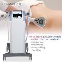 China Effective Personal Body Slimming Machine RF Face Lift Skin Tightening for sale