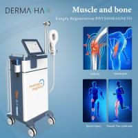 China 92T/S RF Body Sculpting Machine Portable Muscle Recovery Magnetic Therapy Device for sale