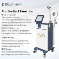 China 92T/S RF Body Sculpting Machine Portable Muscle Recovery Magnetic Therapy Device for sale