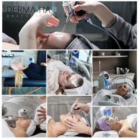 China Remote Control Oxygen Dome Mask With  O2 Derm Oxygen Facial Machine for sale