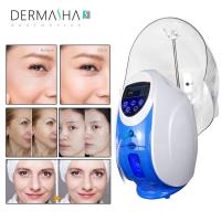China Remote Control Oxygen Dome Mask With  O2 Derm Oxygen Facial Machine for sale