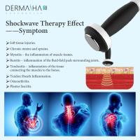 China Ewest Tecar Machine Ultrasound Ed Eswt Emtt Shockwave Treatment For Sport Injuries for sale