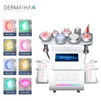 China ODM Body Shape Machine RF 80K Cavitation Vacuum Lipo Body Sculpting Fat Burning Device for sale